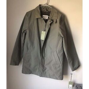 Goodfellow & Co | Jackets & Coats | Nwt Goodfellow Co Mac Green Water ...